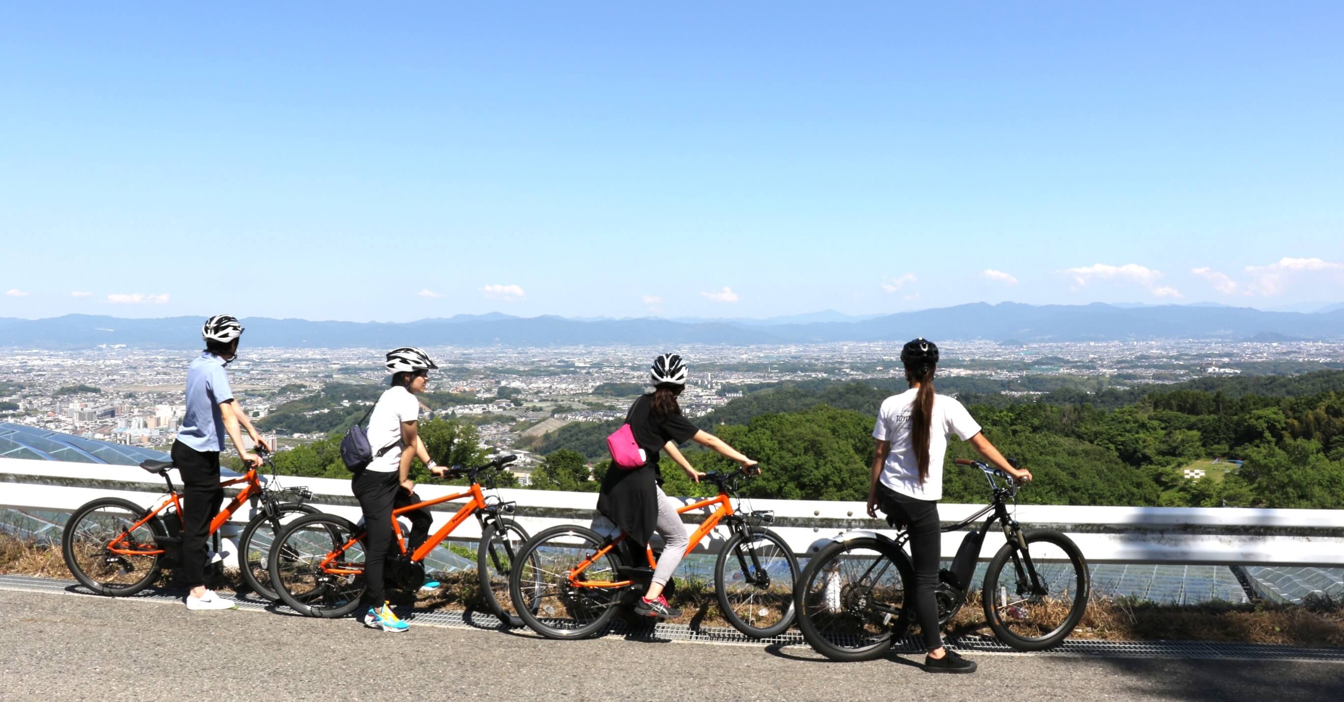 CYCLING OSAKA 関西一円のサイクリング情報サイト